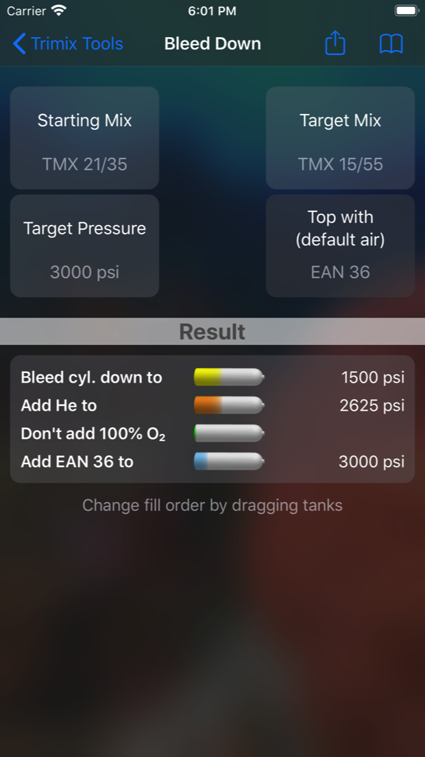 Bleed Down | More Mobile Software